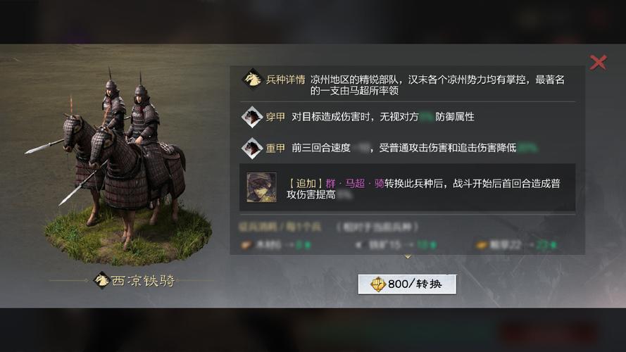 全战三国什么骑兵厉害图标