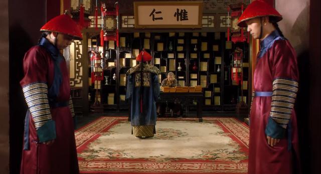 皇上宠幸宫女御书房图标