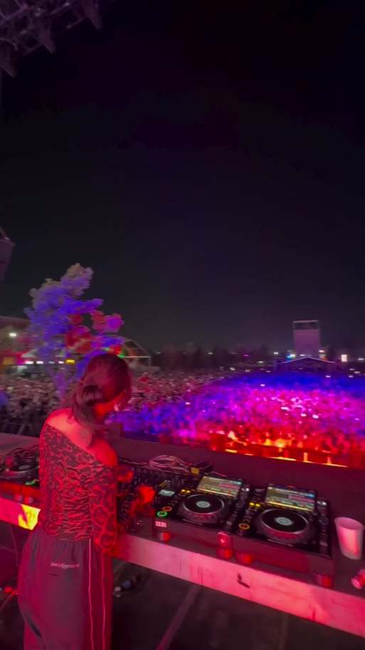 夜店dj歌nanana图标