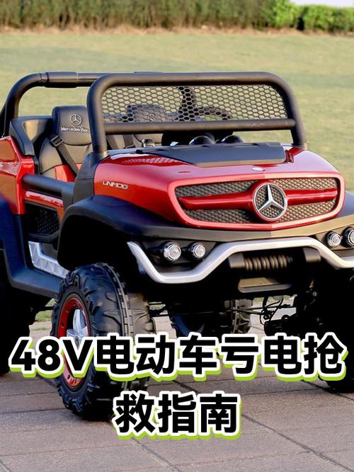 电动车电池亏电怎么办图标