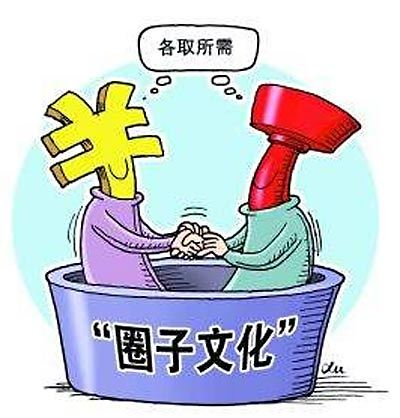 圈子文化的精髓八个字图标