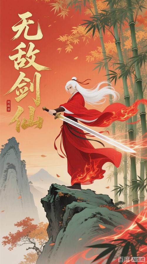 无敌剑尊修仙传截图