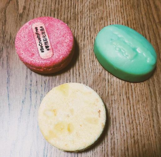 lush洁面皂哪个好用图标