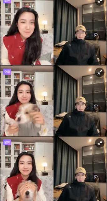 萌趣直播图标