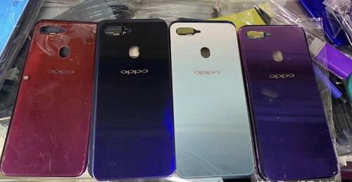oppoa7x拆后盖图标