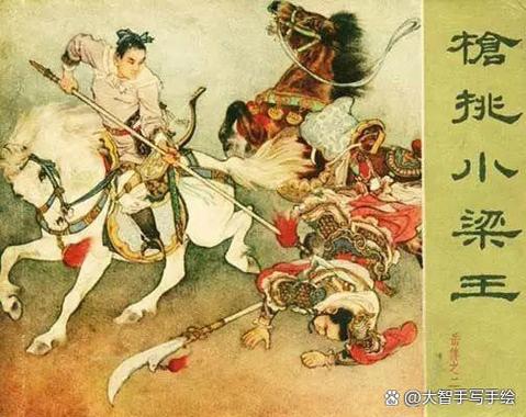 双龙传皇帝玩枪截图