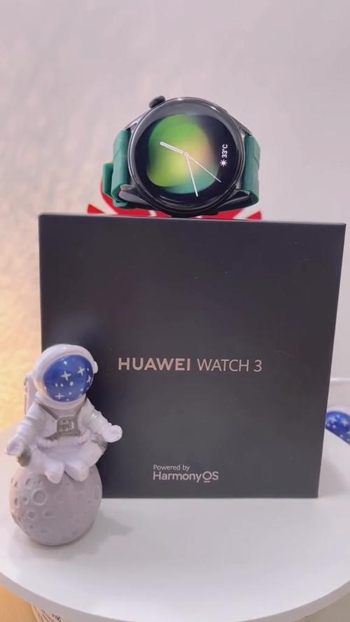 华为手表可以连wifi吗?图标