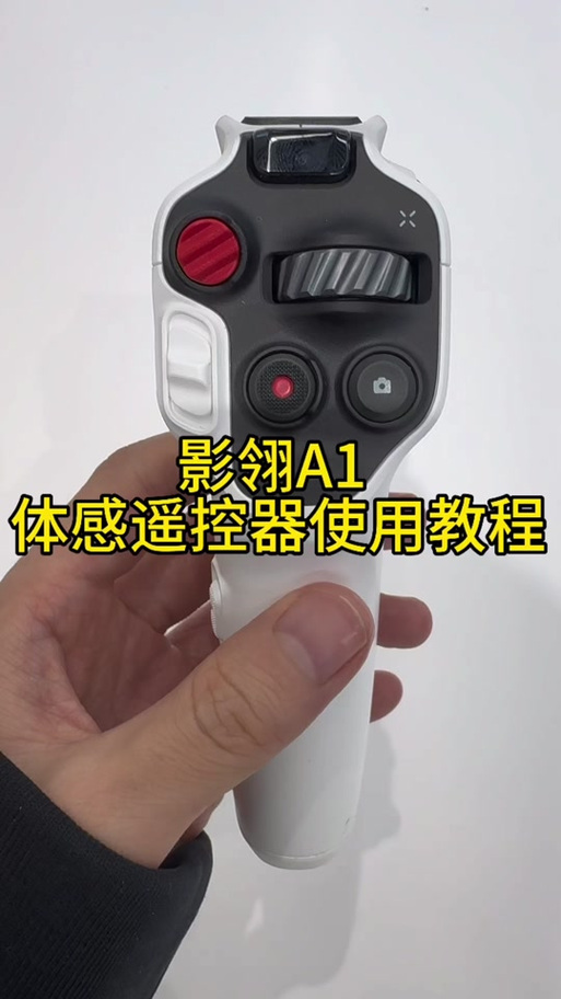 体感手柄怎么使用图标