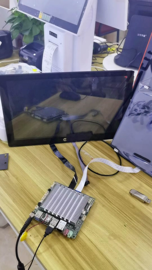 双屏收银机副屏可以换吗截图