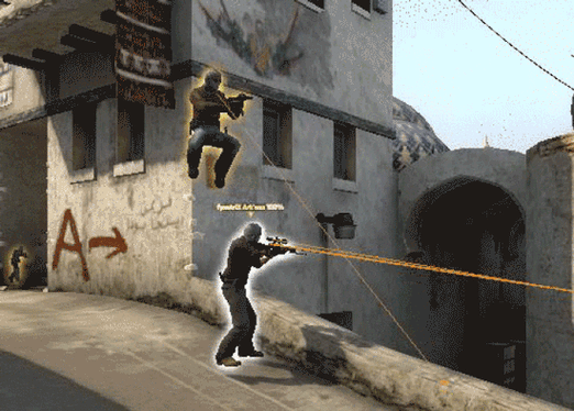 csgo突然有人拼命加好友
