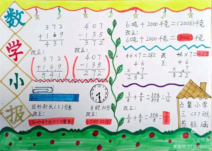 小学一年级应用题100题图标