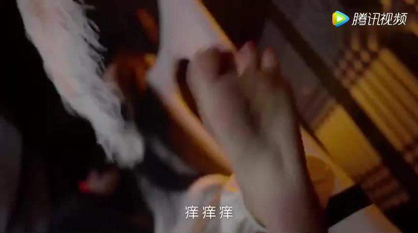腾讯视频挠痒痒胳肢窝肚子腰图标