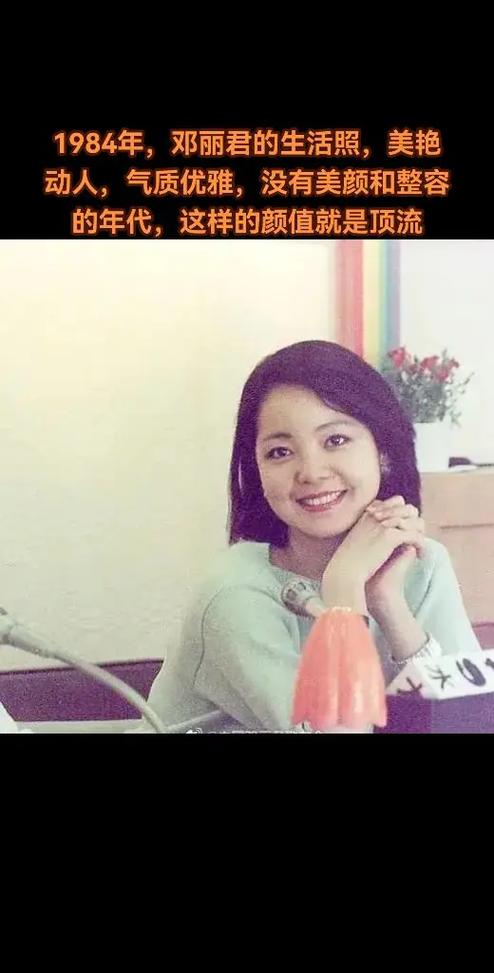 邓丽君时光回忆完整版图标