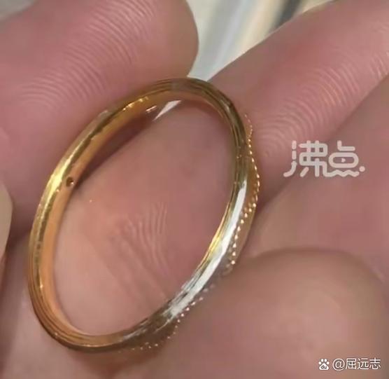 戒指圈改小金会变少么图标