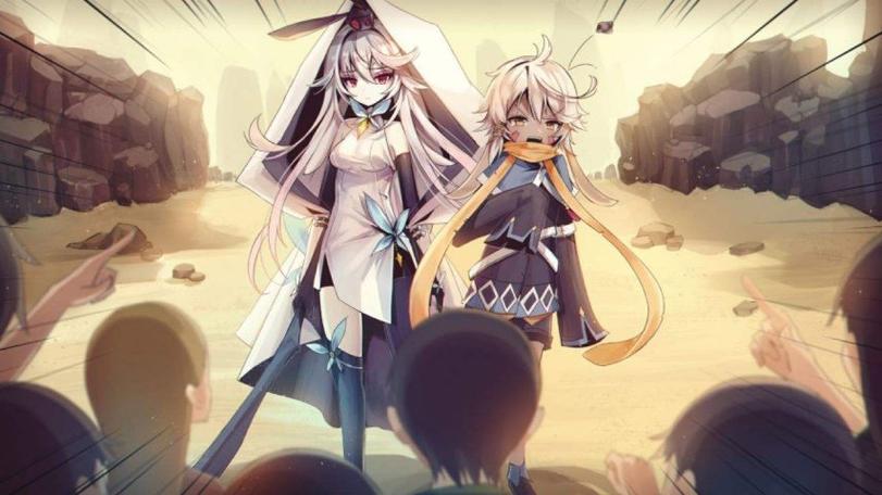 魔女之泉4全部商人截图