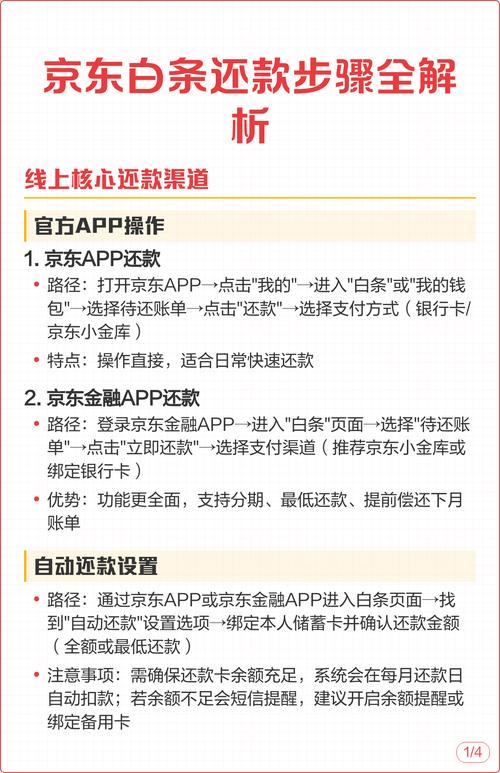 京东白条在那里还款怎么还