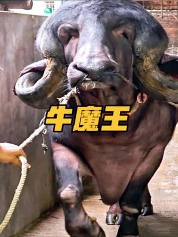 牛魔王猜一动物