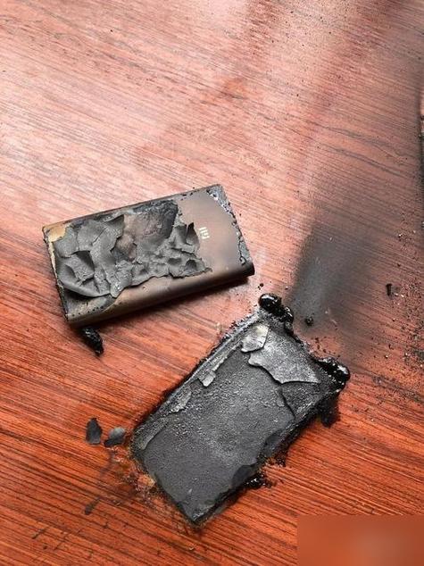 充电宝会自燃吗截图