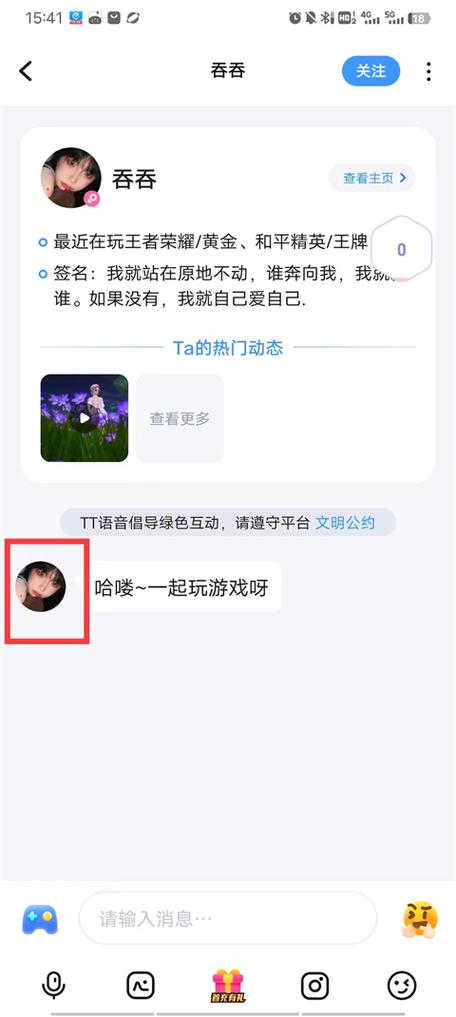 购买tt语音账号安全吗图标