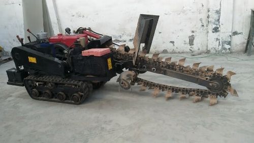 1米2宽履带式开沟机图标