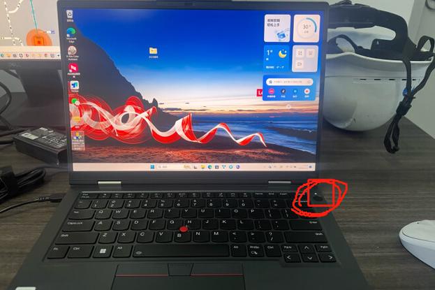 联想拔掉电源就关机截图