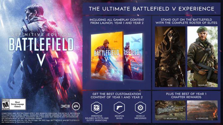 steam战地5英文名截图
