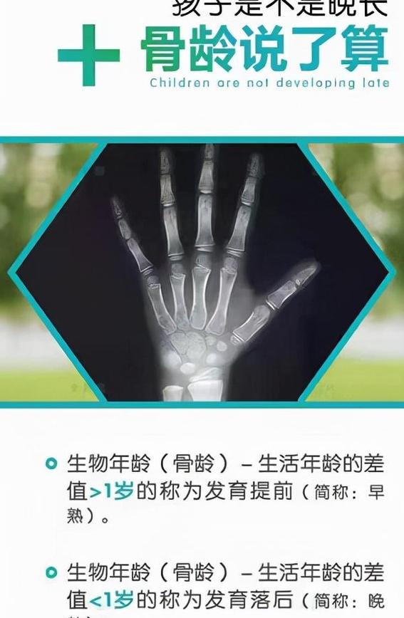 医学上估算人的年龄的方法截图