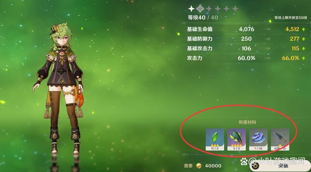 原神世界等级突破二