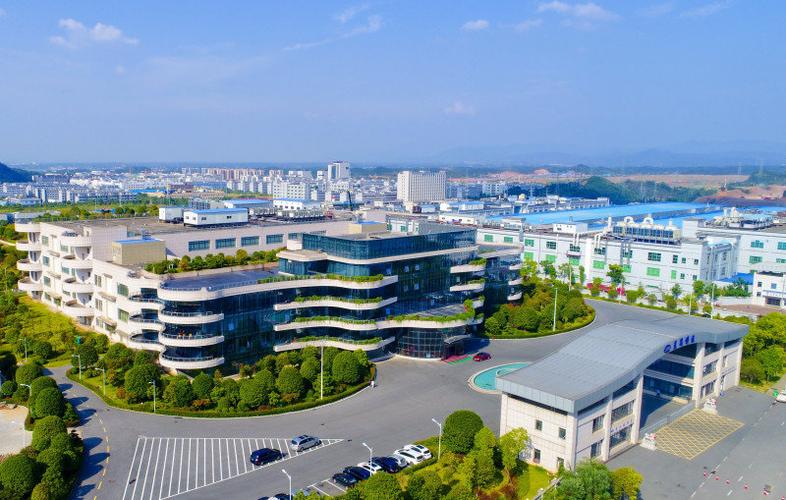 浏阳蓝思科技总部地址图标