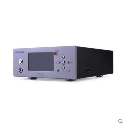 dsd播放器软件图标
