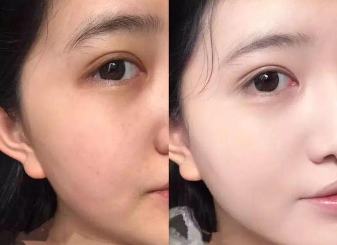 如何美白皮肤图标