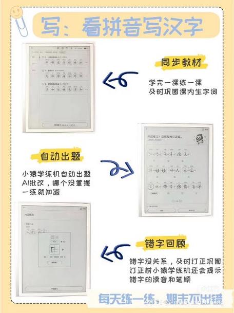 小猿学练机常见故障解决图标