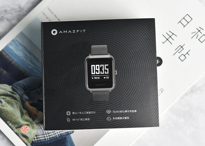小米手环有什么作用图标