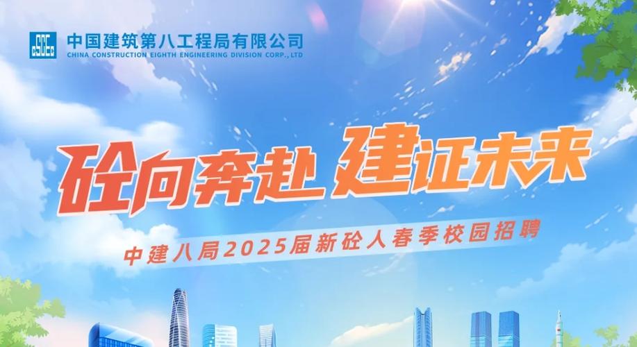 中建八局劳务派遣招聘图标