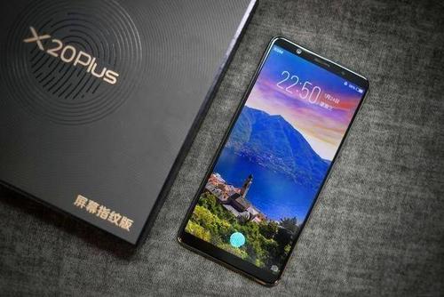 VIVO屏幕指纹的手机有哪些截图