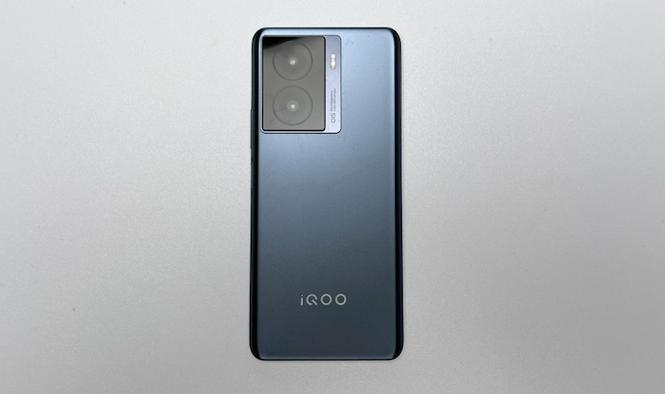 iQOO Z7 音质评测图标