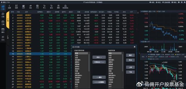 恒生ptrade手机版图标