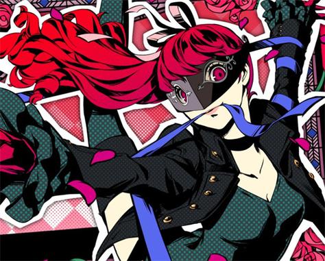 p5r芳泽coop攻略图标