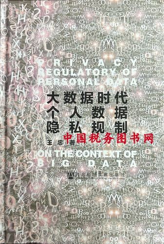 大数据时代的个人隐私图标