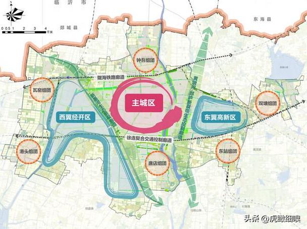 新沂市规划局最新规划图标
