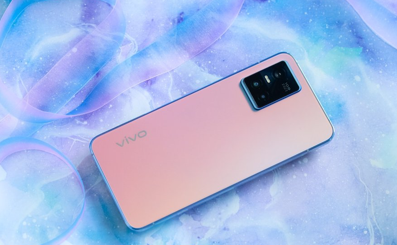 vivo手机屏幕色彩图标