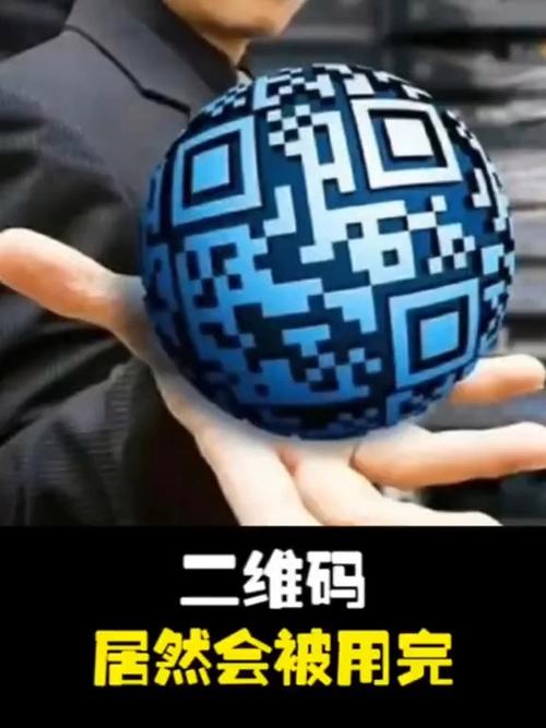二维码会被淘汰吗图标