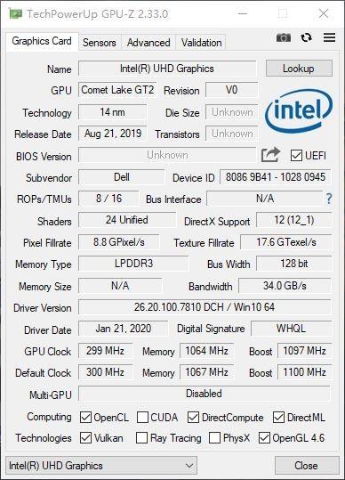 显卡英特尔hdgraphics4000图标
