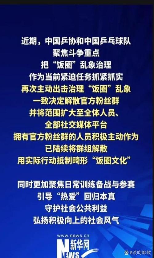 饭圈的规矩图标