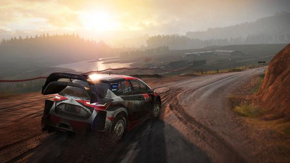 wrc7破解版下载图标