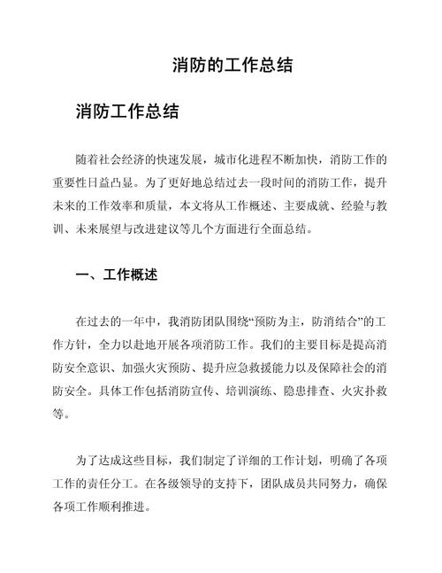 消防安全工作总结报告图标
