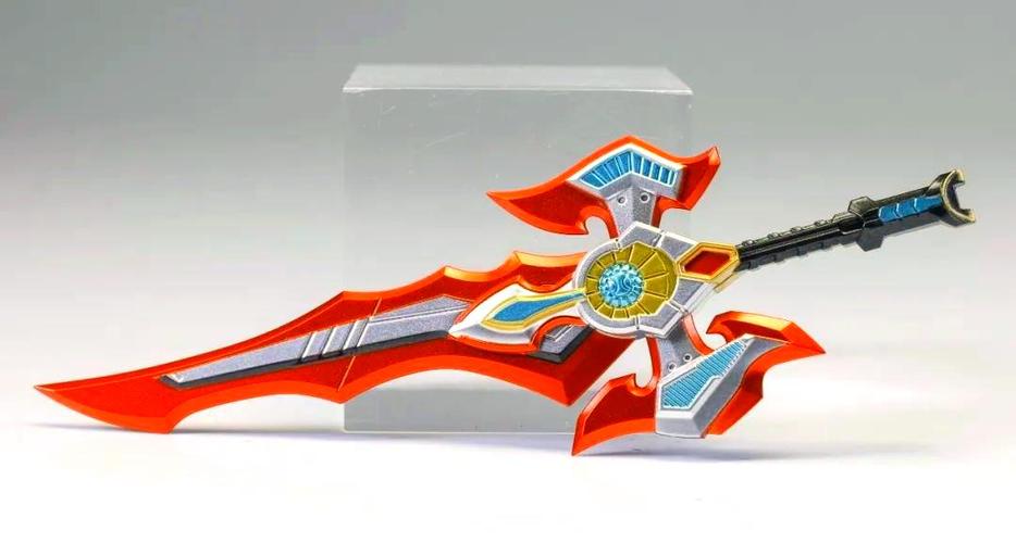 铠甲勇士武器大全图标