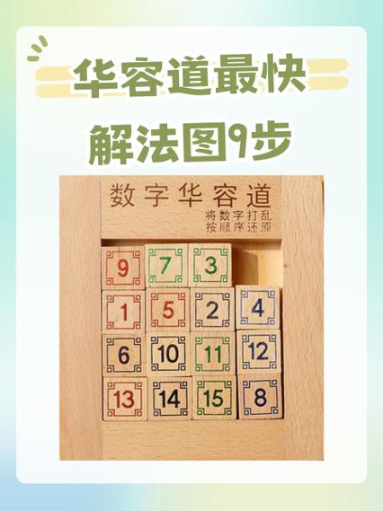 华容道最简单的玩法图标