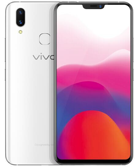 vivox21手机屏幕闪白光