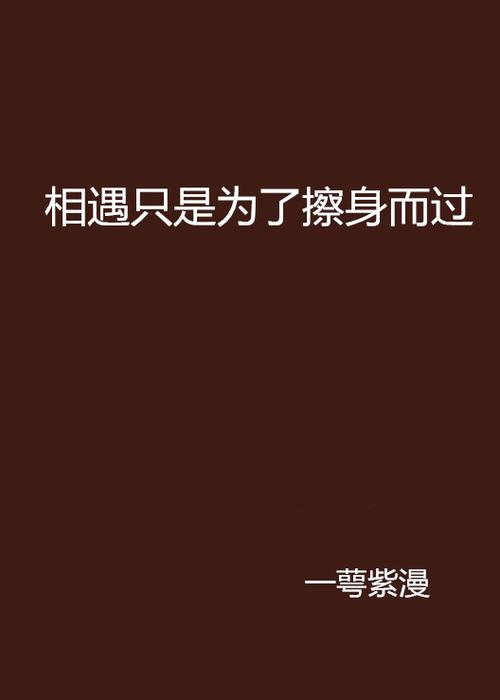 《擦身而过》小说免费阅读图标